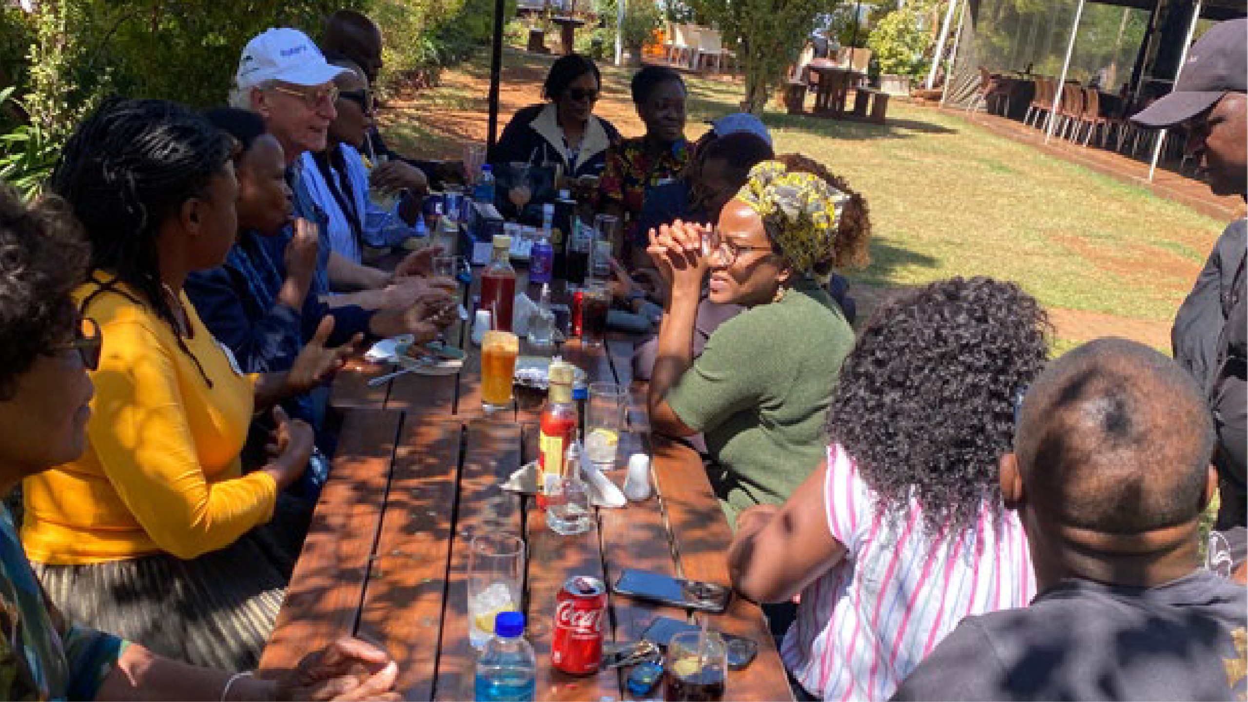 Rotary Club of Msasa Celebrates Birthday - Rotary Club of Msasa